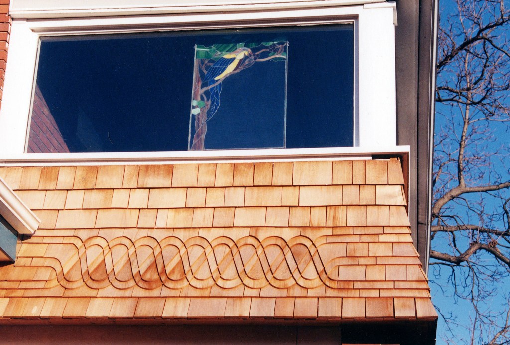 Designer – Decorative Shingles