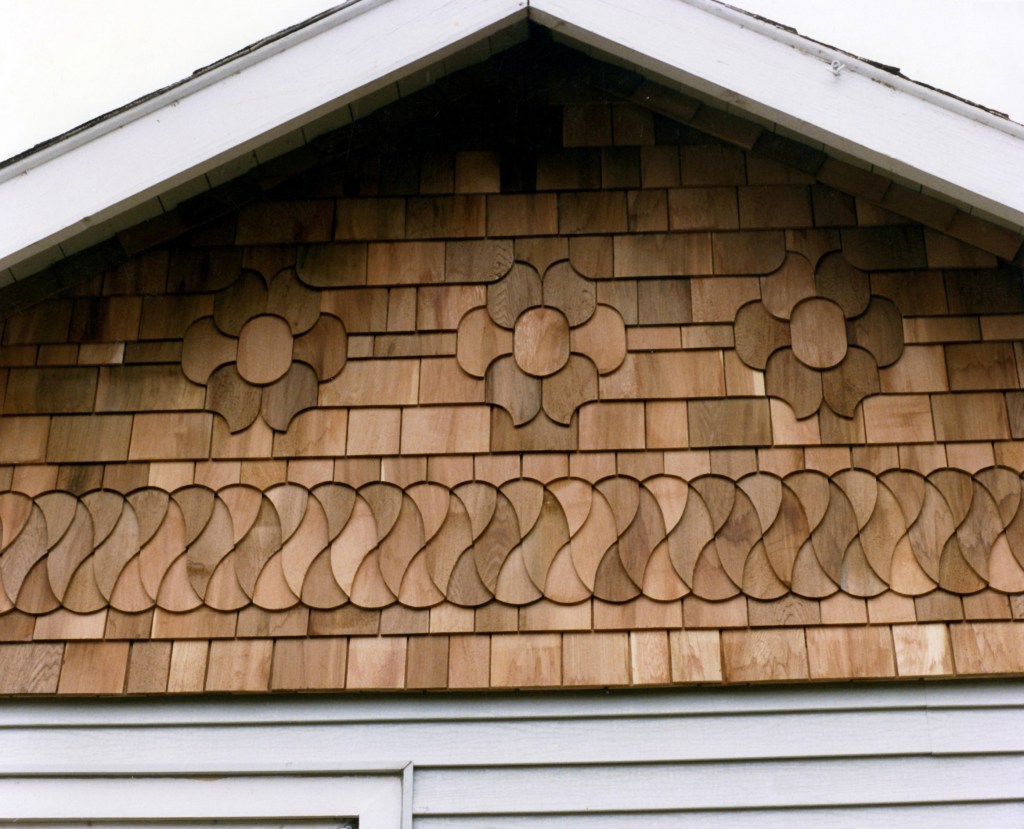 Designer – Decorative Shingles