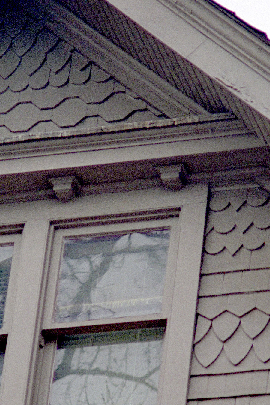 Custom – Decorative Shingles