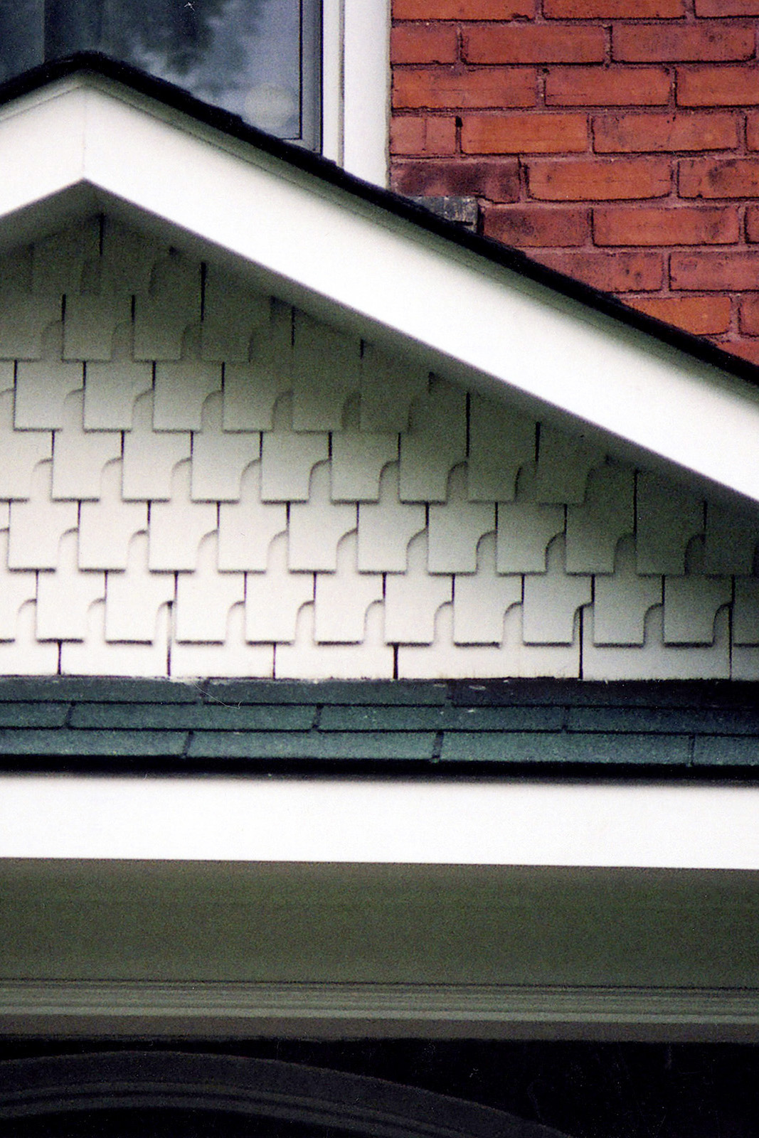 Custom – Decorative Shingles