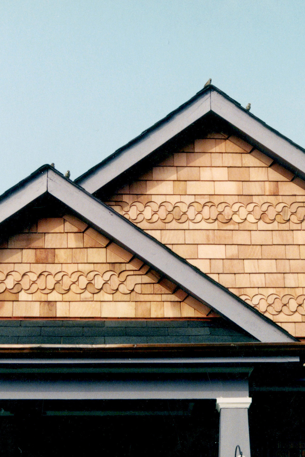 Custom – Decorative Shingles