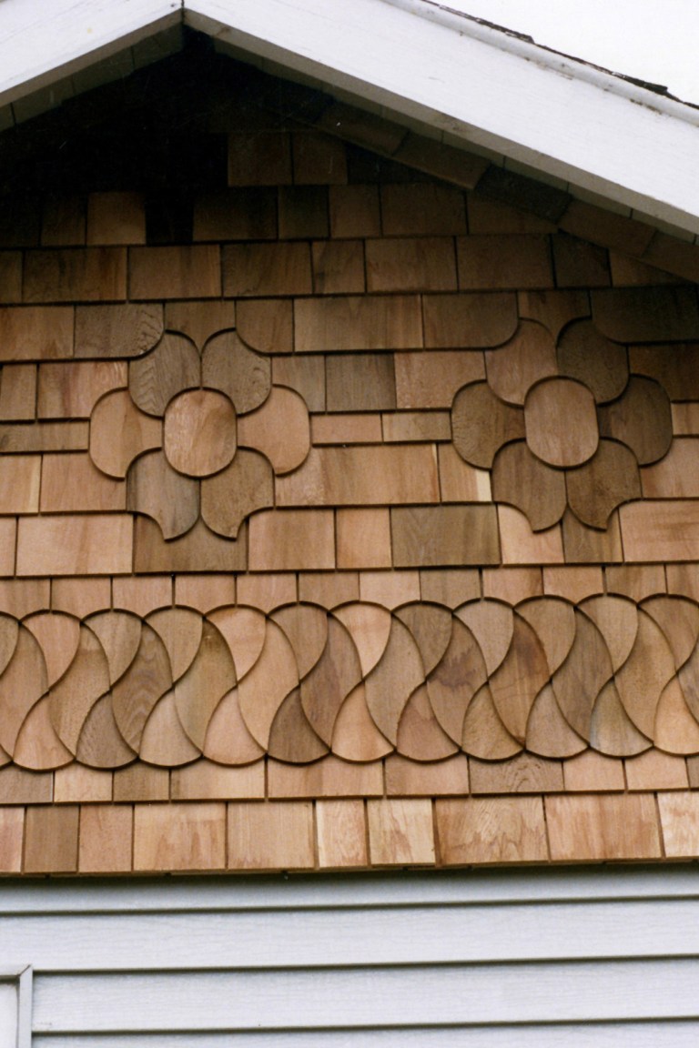 Custom – Decorative Shingles