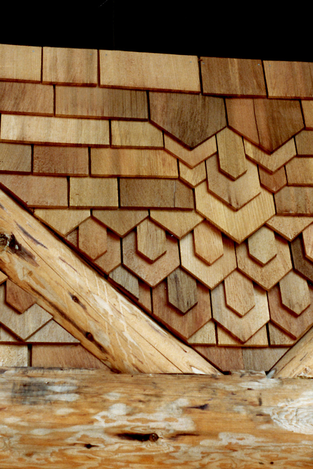 Custom – Decorative Shingles